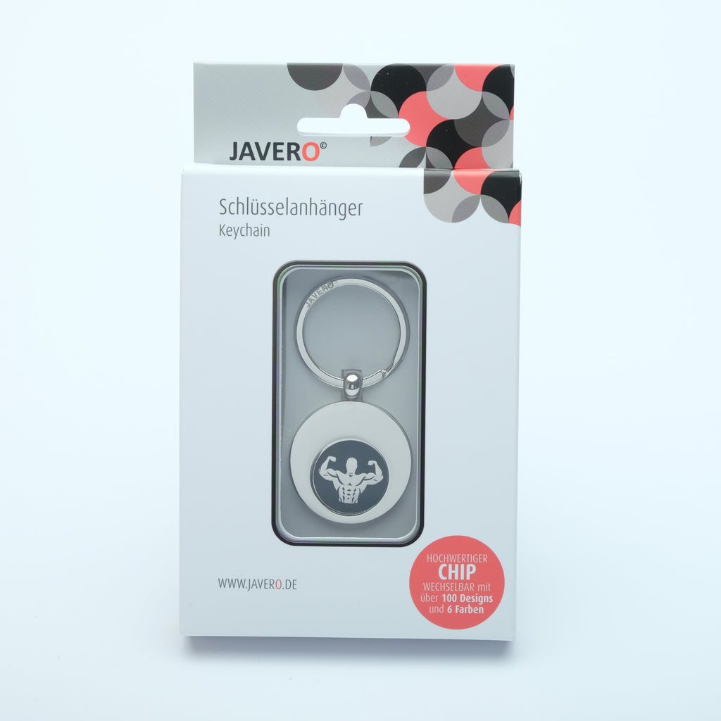 Bodybuilder – JAVERO